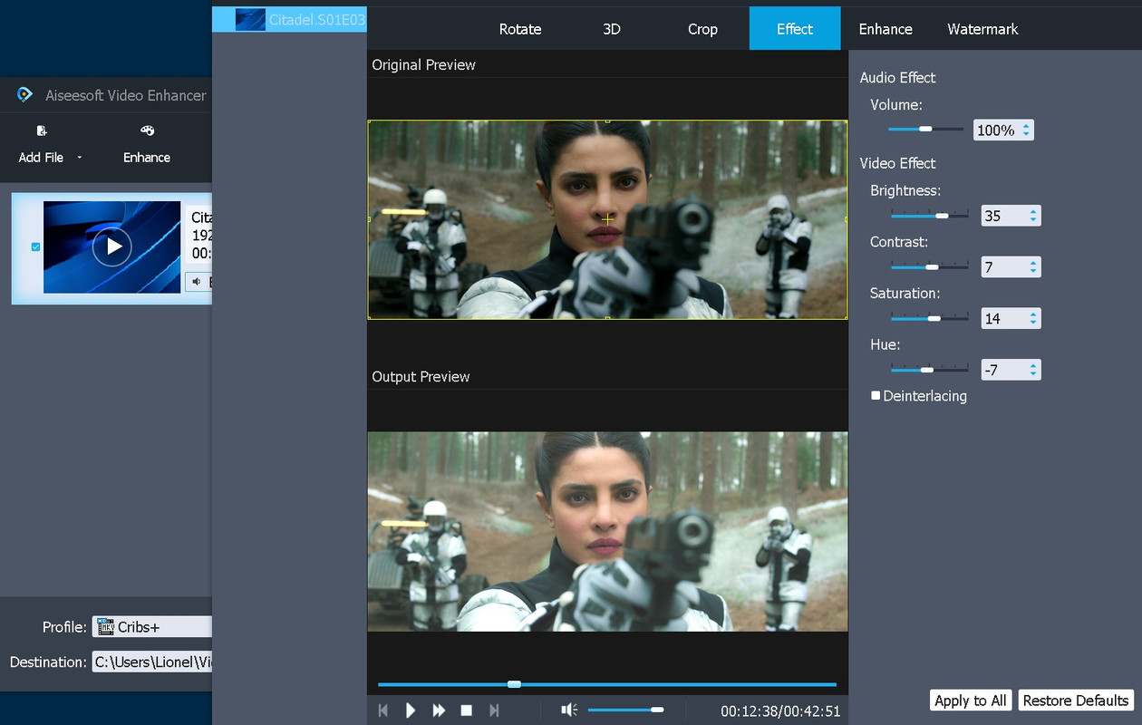 Citadel 3 retouch — Postimages