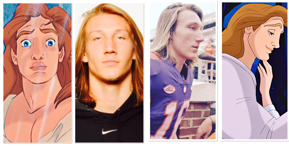 Disney Prince Look Alikes