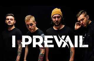 RockBox - [Request]I Prevail - Discography (2014-2024)