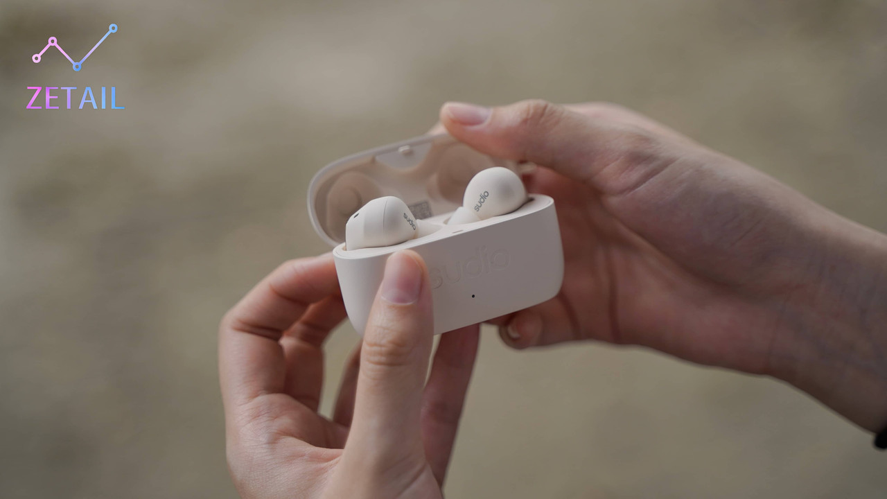 Sudio E2 混合式主動降噪 真無線藍牙耳機 開箱評測：功能新方向，品牌新氣象 | ZETAIL 科技心感動