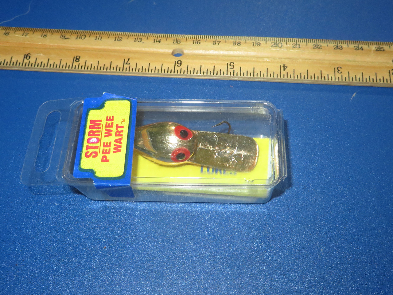 Storm PEE WEE Wart PRE RAPALA - PICK COLOR | eBay