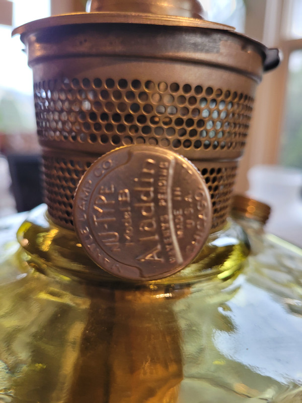 And we went down a new rabbit hole - The Coleman Collectors Forum