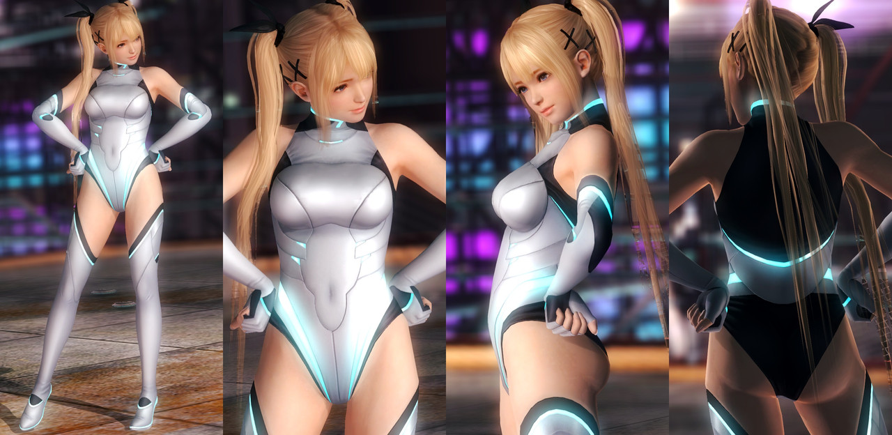 Marie DOAXVV Dolphin Wave Hiori V1 — Postimages