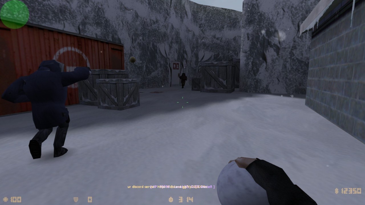 [MOD] CS Snow Wars (v1.1.2) - AlliedModders