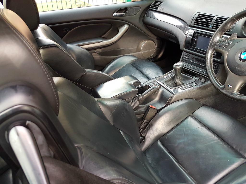 Jim's LSB e46 m3 | The M3cutters