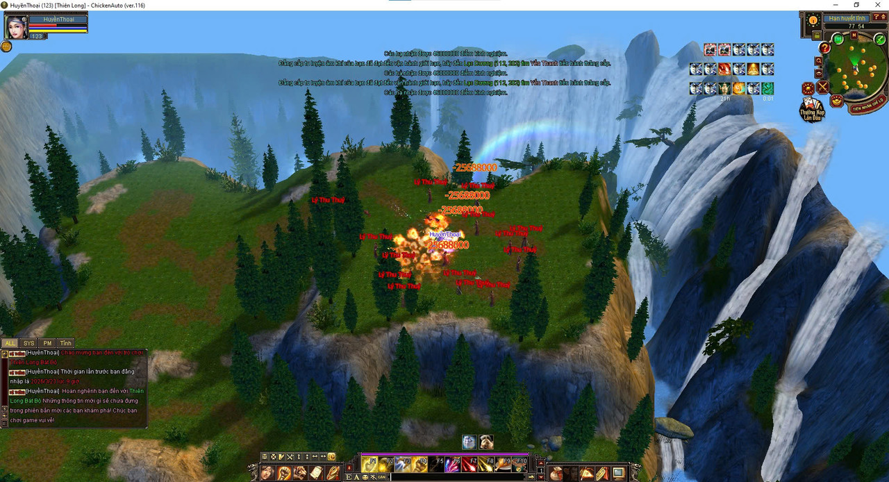 TLBB Mới Ra - SV CS 2 Tỷ HP FREE 99 %🎁RA S2 05/04/2026 SAU 1 NĂM RA MẮT ...