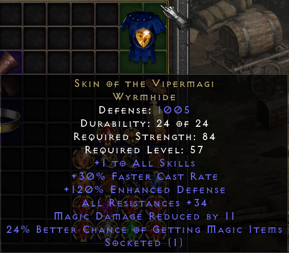 Upped Viper 34 Socked - Topic - d2jsp