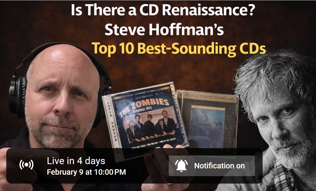 "CD Renaissance & My Favorites." Please join me live with Steven ...