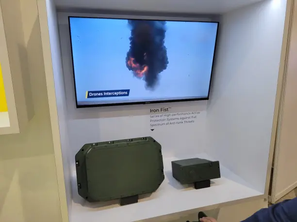 Active Protection System (APS) for tanks - Page 15 - Ballistics Science ...