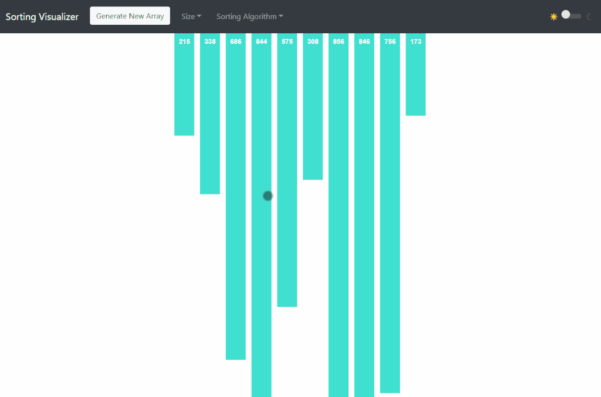 GitHub - ipsum13/Sorting_Visualizer: Visualization Tool for Sorting ... GitHub - ipsum13/Sorting_Visualizer: Visualization Tool for Sorting ...