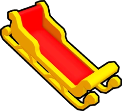 sleigh hoverboard - Pet Simulator 99 (PS99) Item - 123Demands