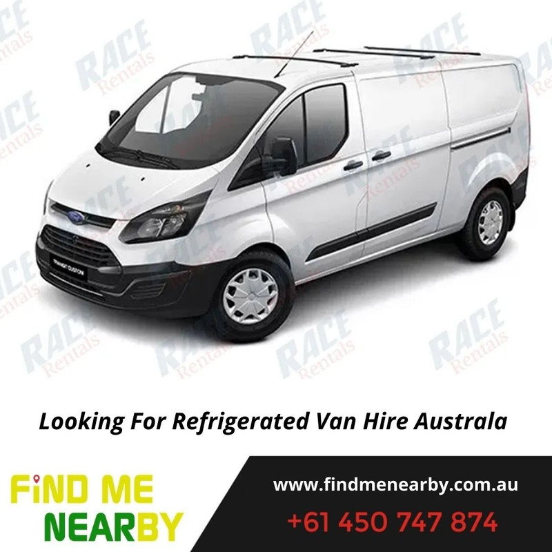 Looking For Refrigerated Van Hire Australa — Postimages