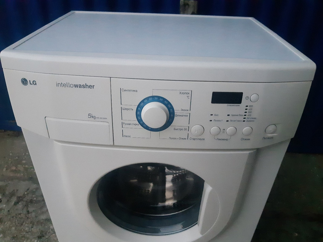 LG WD 80180 N 6 — Postimages