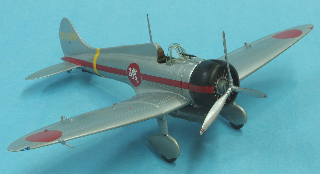 A progression of Jiro Horikoshi's designs. | Modelers Social Club Forum