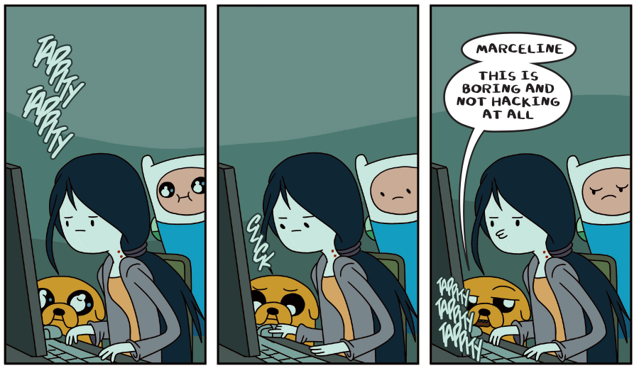 Kids installing Kali Linux be like : r/linuxmemes