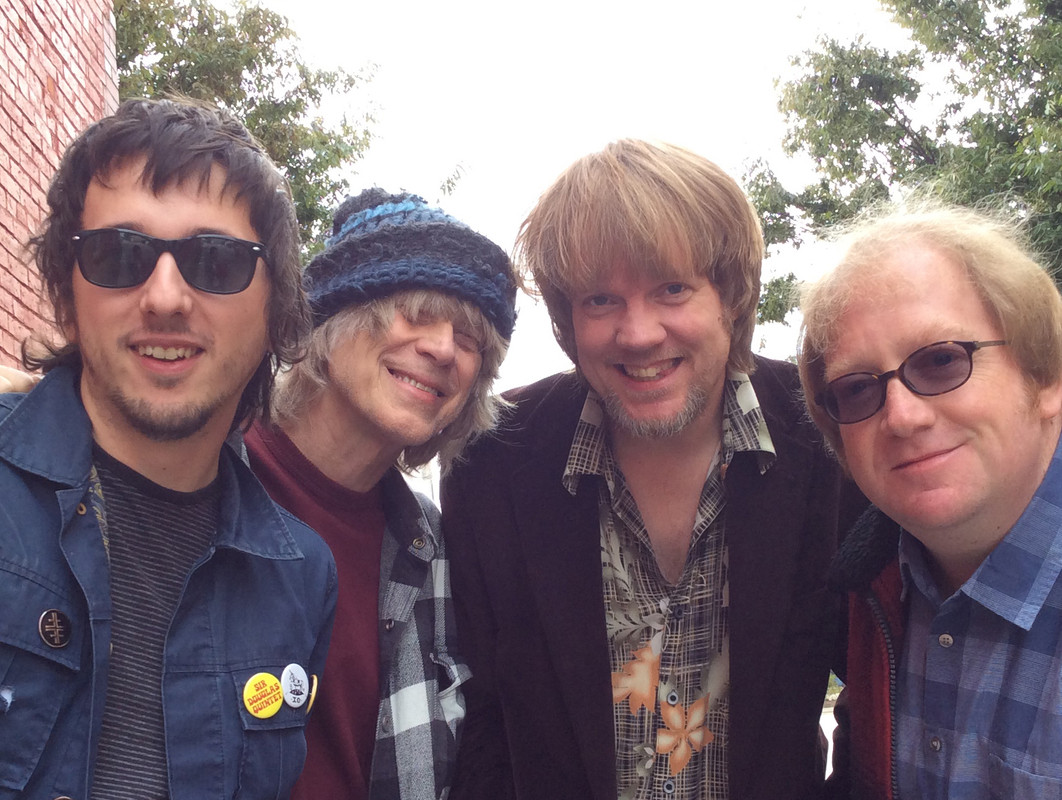 New interviews with Scott Ligon and Casey McDonough of NRBQ | Steve ...