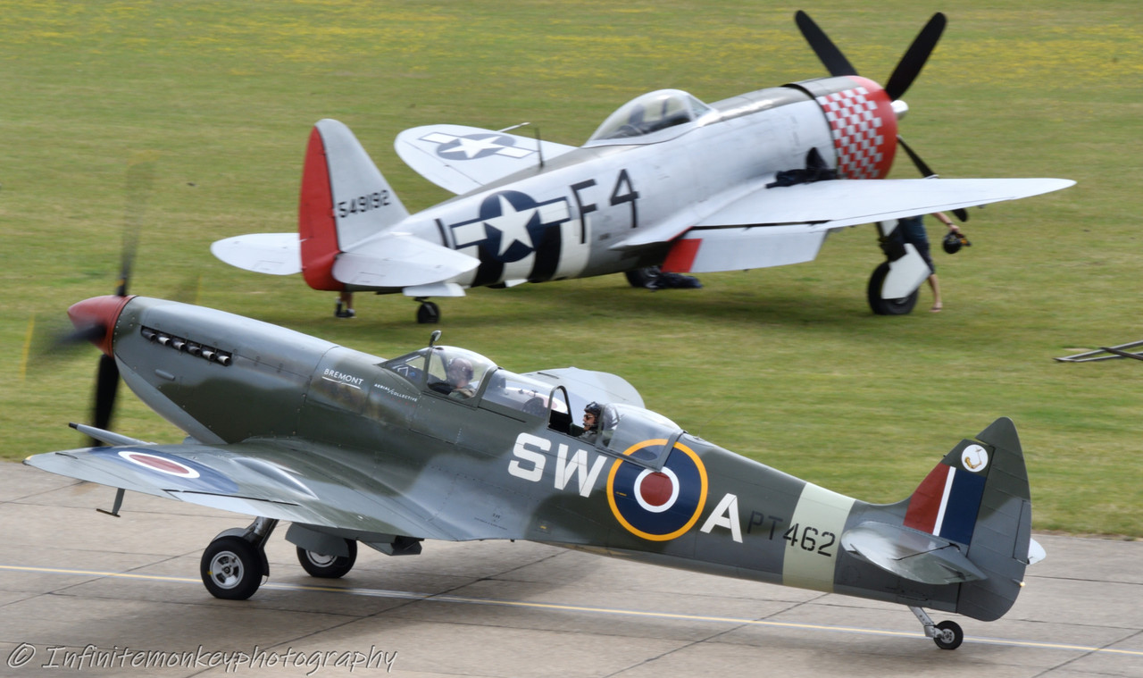 Another Warbird Weekend at IWM Duxford - Aviation Photography ...