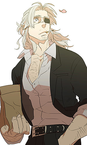 Como que debería dejar de caer en estereotipos ¿No? |Priv. Harrison Murphy