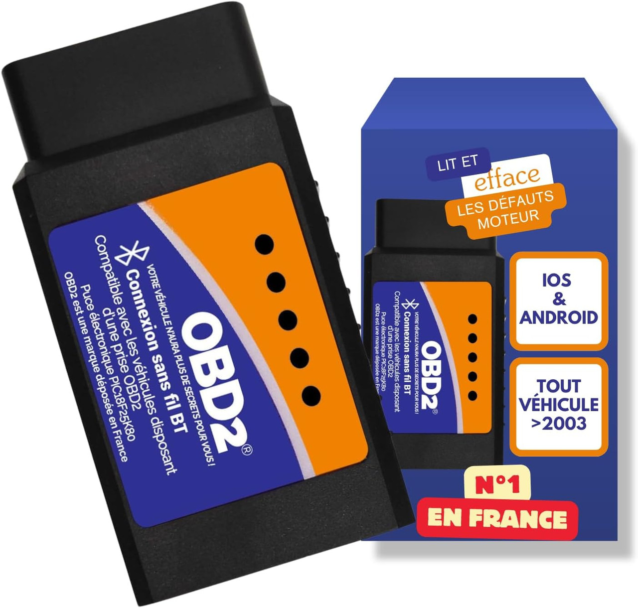 C4 II BlueHDi – Défauts P1434 P1435 / absence communication pompe ...