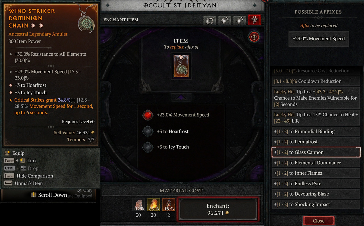 Sorc Gg ~ Triple Passive Amulet? - Topic - d2jsp