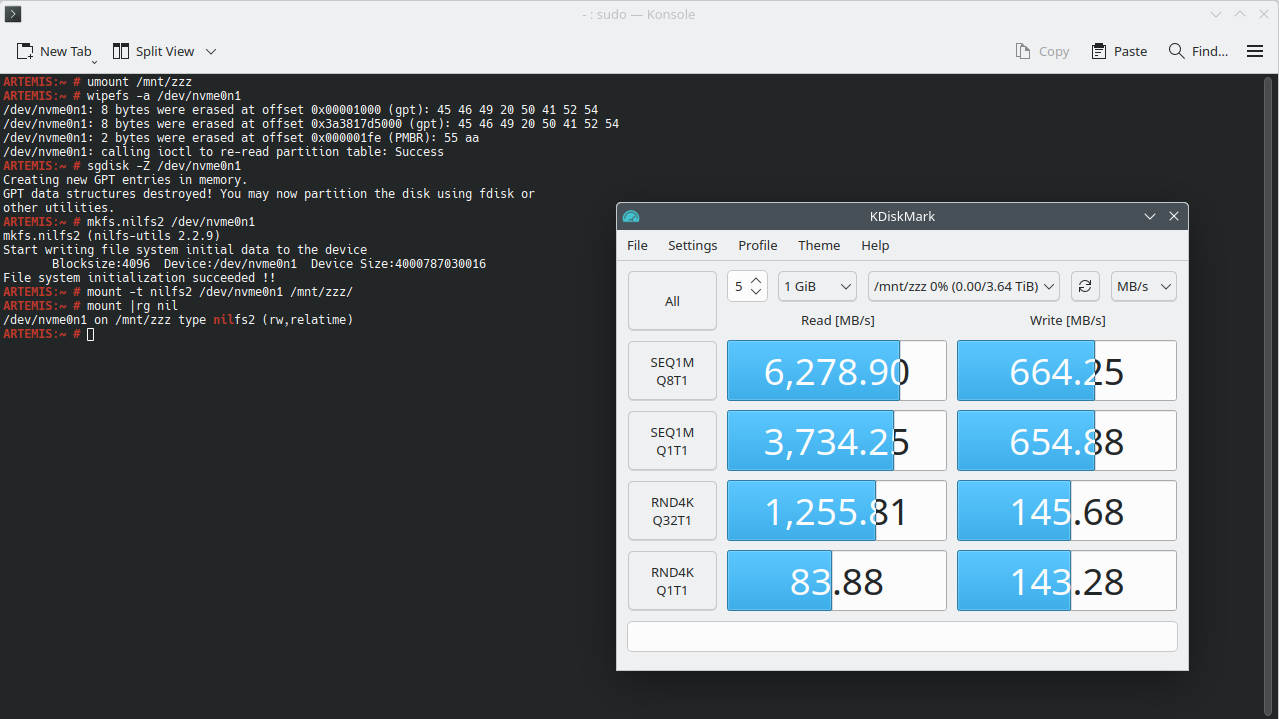 Bcachefs Preps More Fixes For Linux 6.14, Continues Tracking Down Other Bugs - Phoronix Forums