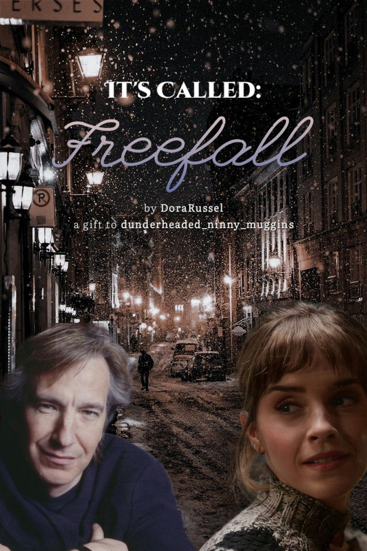 It's Called: Freefall - DoraRussel - Harry Potter - J. K. Rowling ...