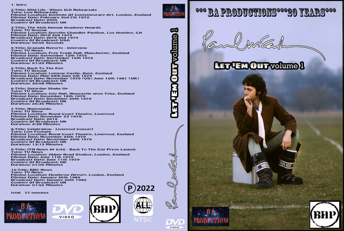 ARTWORK — Postimages