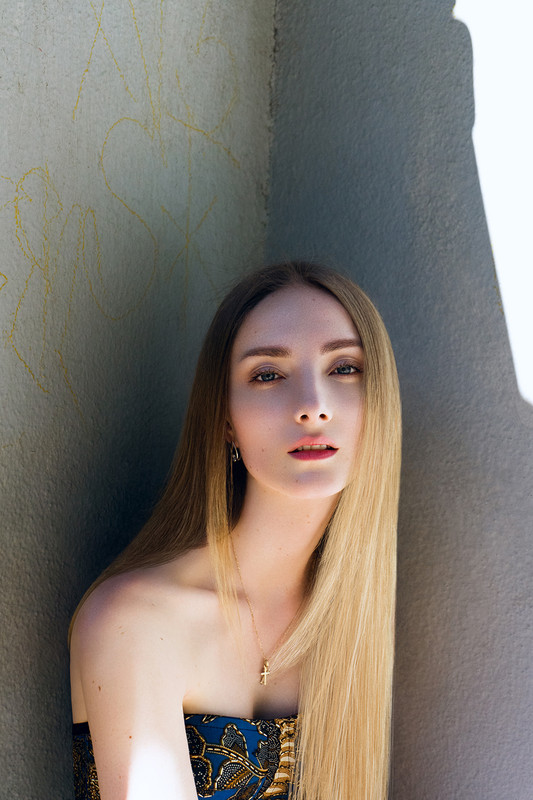 ModelMayhem.com - long hair female portrait