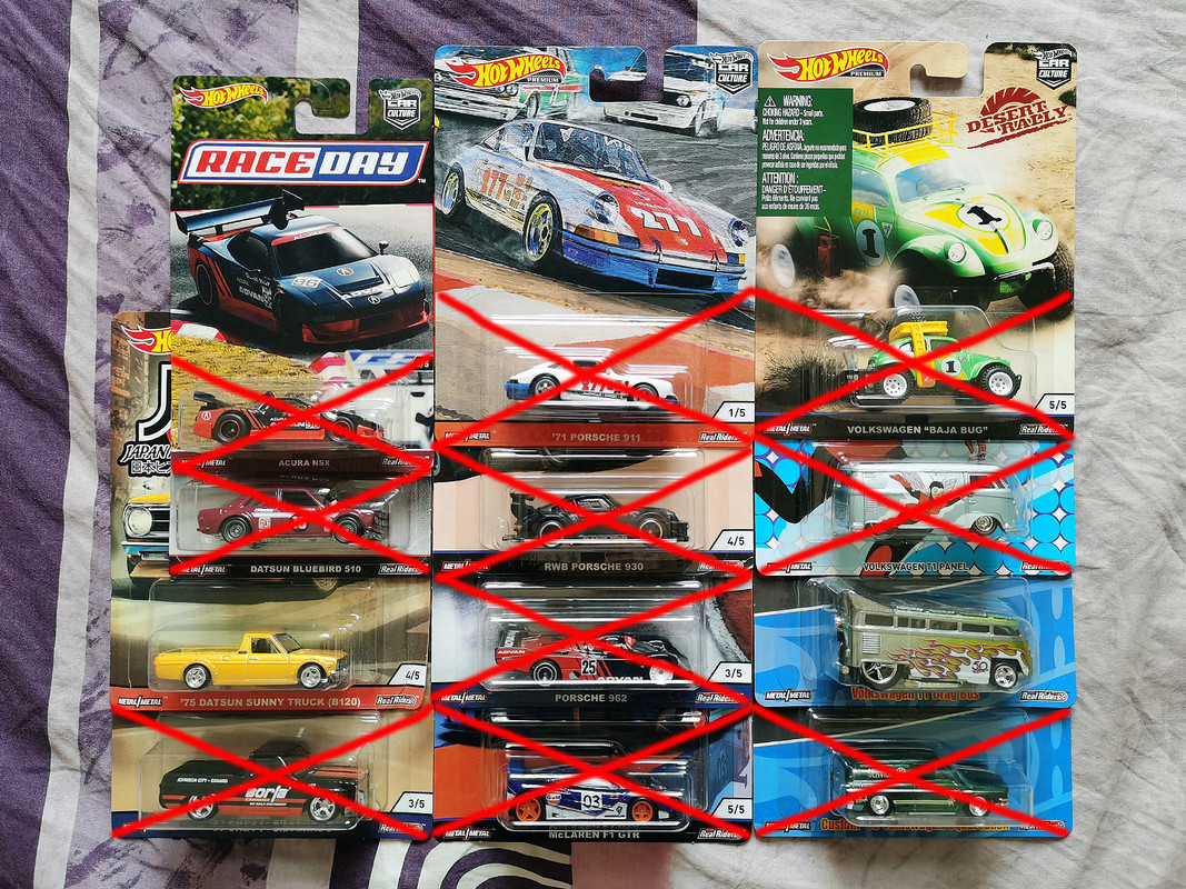 Hot Wheels 14 — Postimages