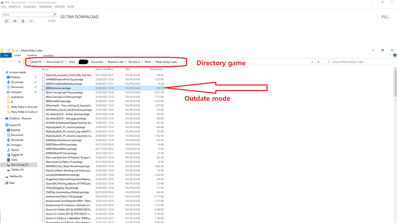 Script Call Failed The Sims 4 Technical Support Loverslab 0700