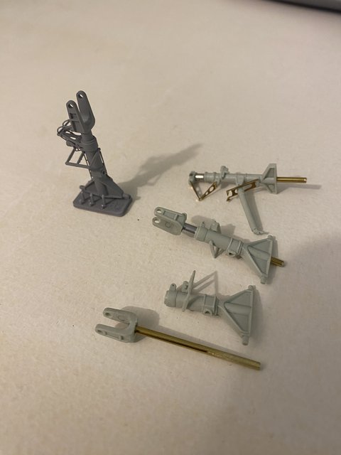 1/48 Frankenstein Blackbird Double Feature - Page 2 - Work in Progress ...