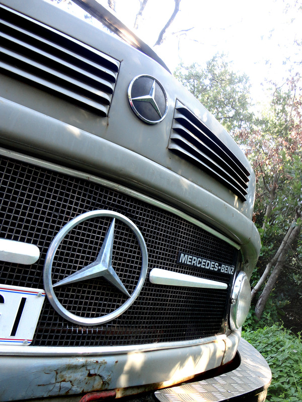 MERC TRUCK 1113 CROACIA1908 Bd2 — Postimages