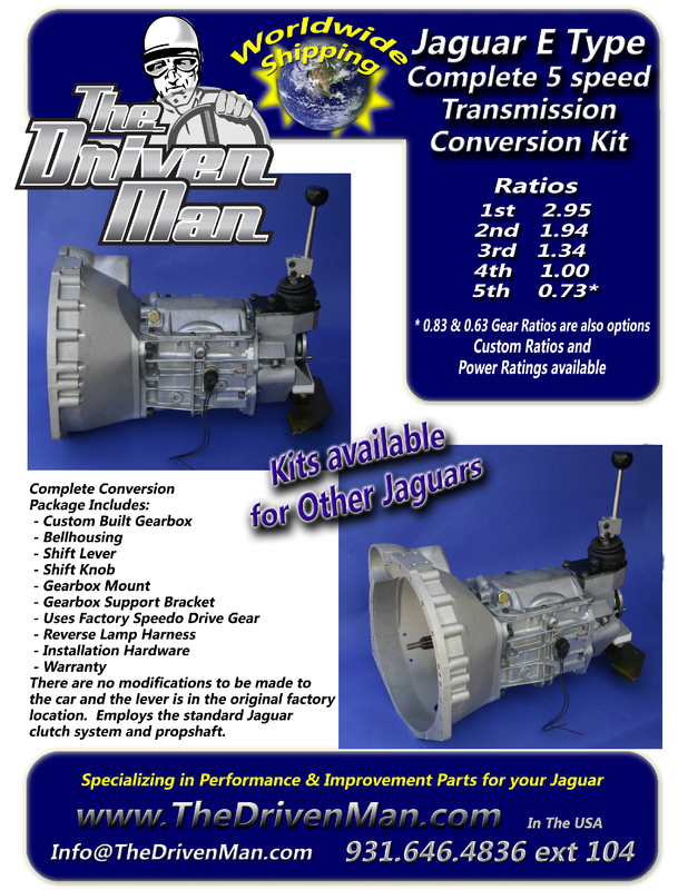 E type 5 speed flyer — Postimages