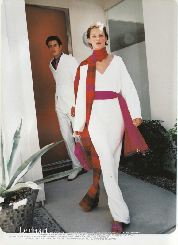 vogue paris december 1997 january 1998 (4) — Postimages