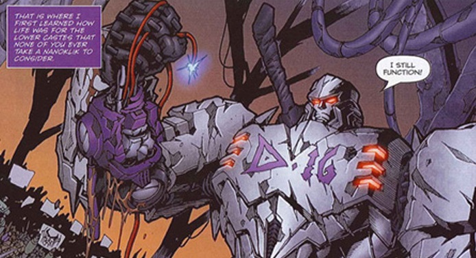 5 Nama Lain Megatron Yang Jarang Diketahui! - Greenscene