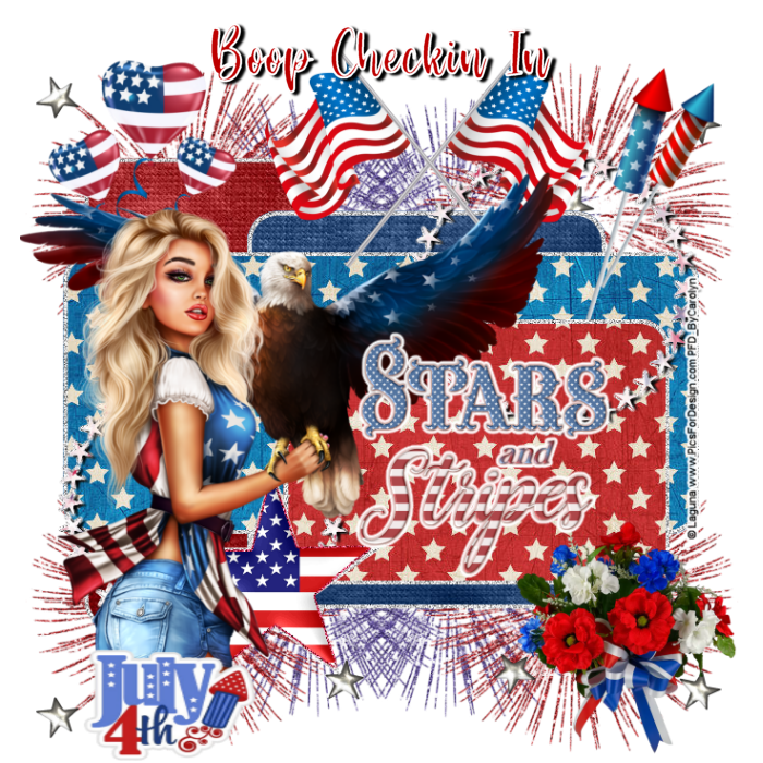 Boop Checkin In Laguna Stars Strips vi — Postimages