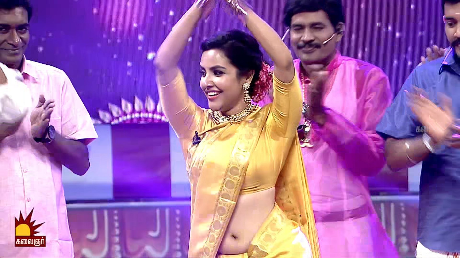 Priya Anand Hot Navel show in saree mkv snapshot 01 55 166 — Postimages