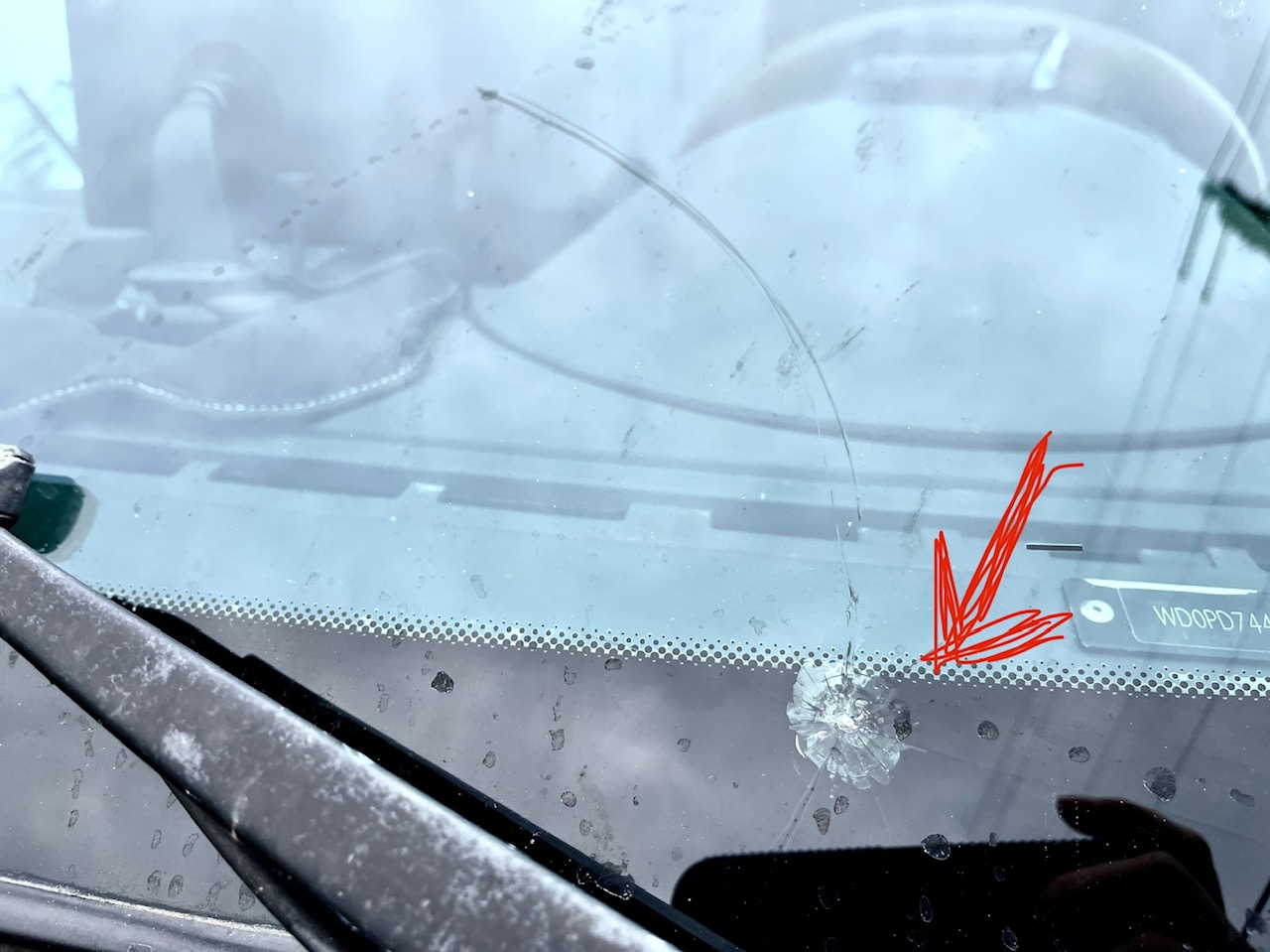 20210514 windshield — Postimages