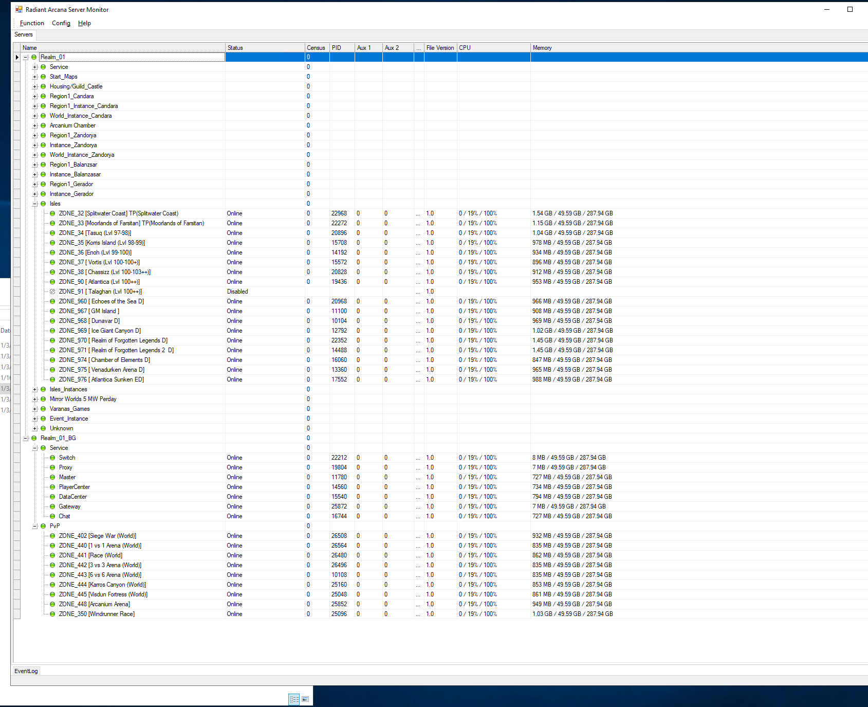 full server — Postimages