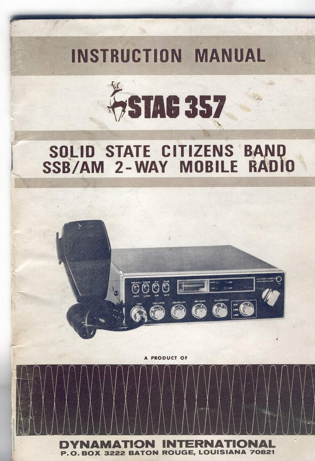 Stag 357 Datasheets 01 — Postimages