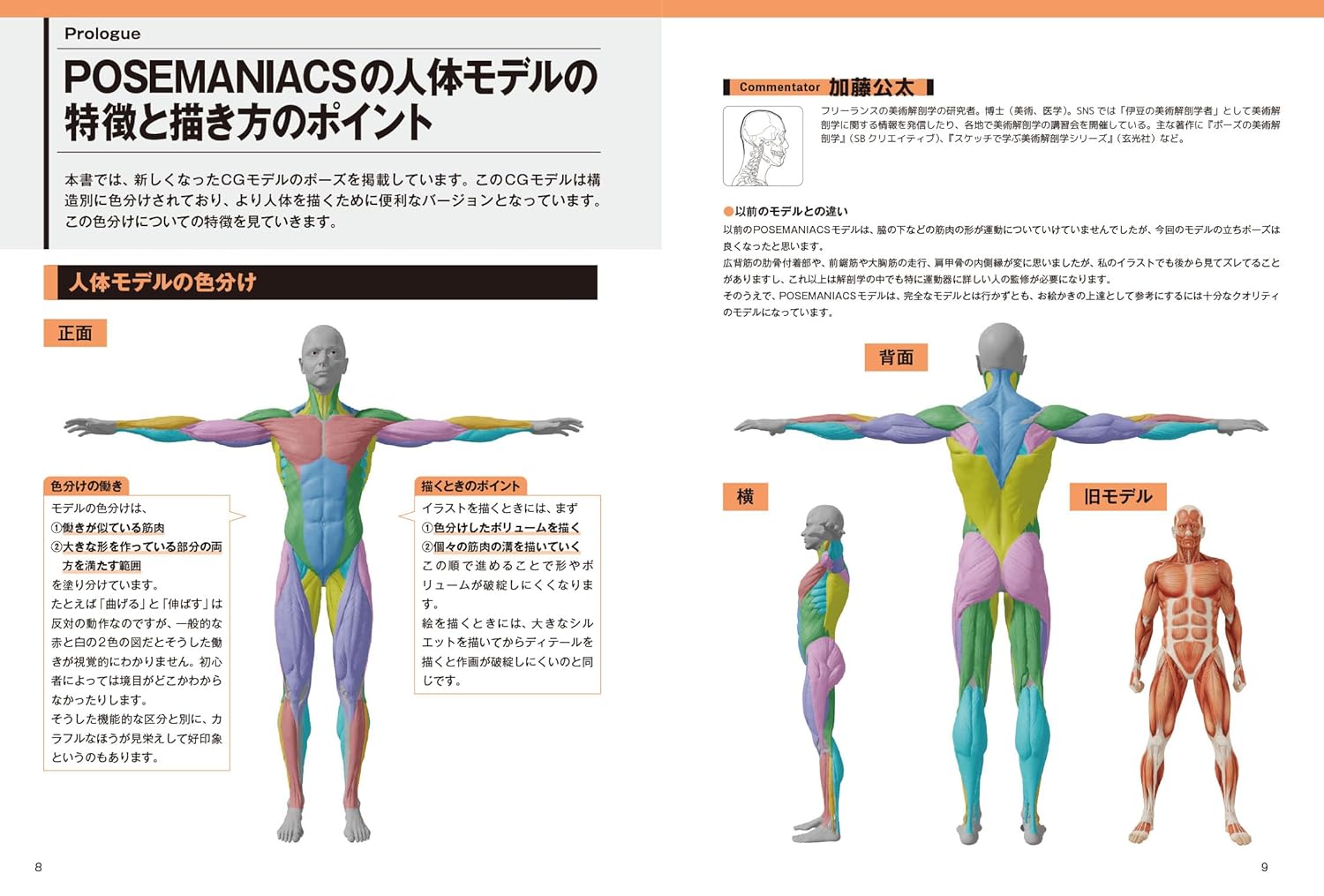 wolfenstein🐈‍⬛🎴 - 《POSEMANIACS模型：讓人體插畫進步的姿勢集》"本書是給素描初學者到中階者的實用姿勢集。一天一姿勢的素描練習，目標是畫出80個姿勢！從能夠創造出無限 ...