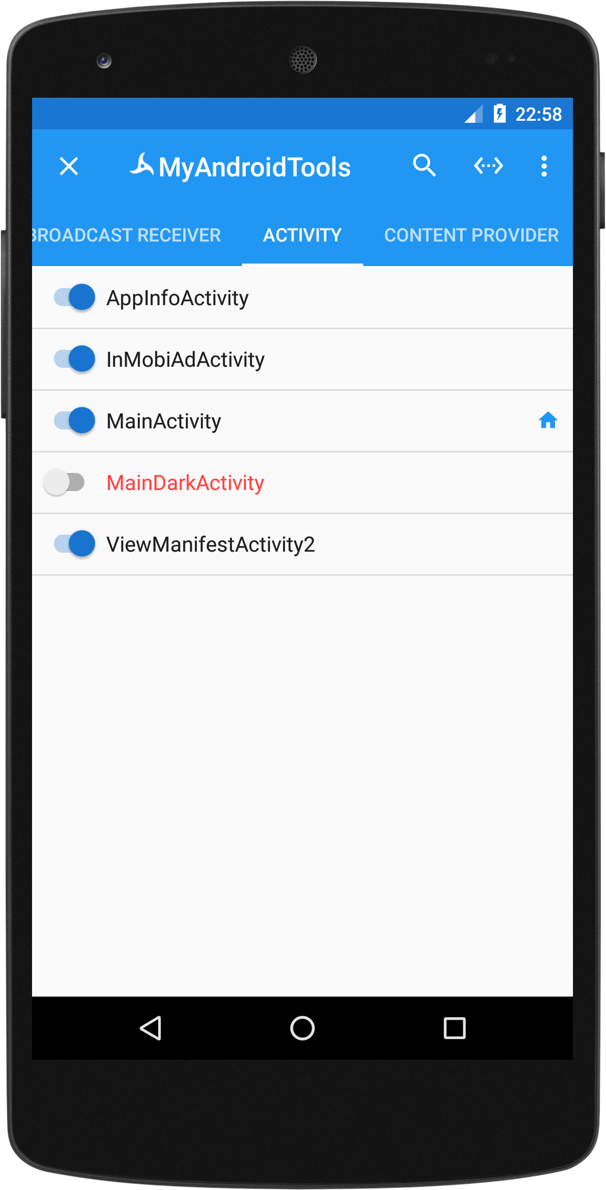 MyAndroidTools (cn.wq.myandroidtools)