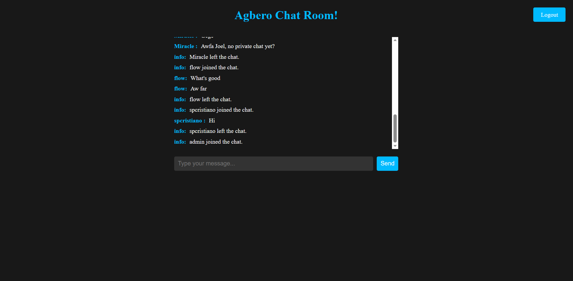 Capture — Postimages