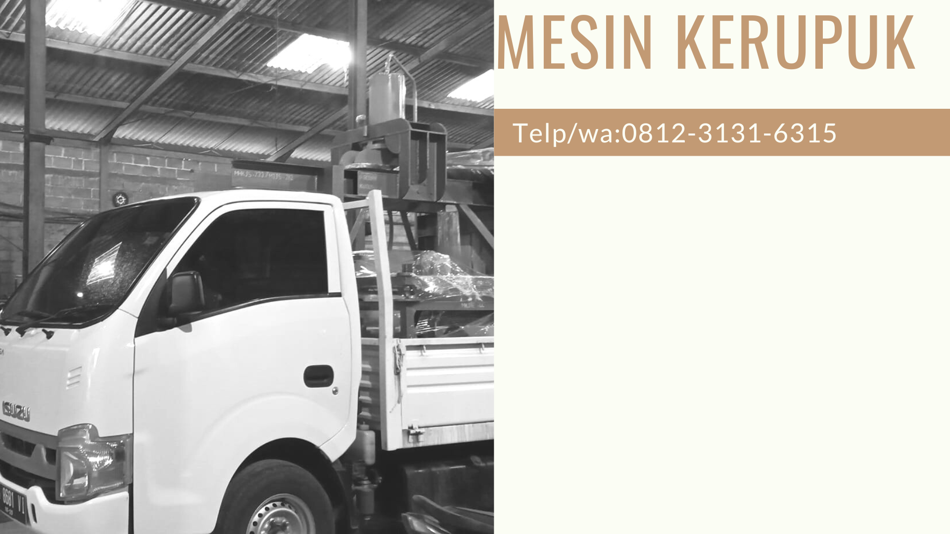 TERDEKAT TELP 0812 3131 6315 Beli mesin pemotong kerupuk Di Sampang — Postimages