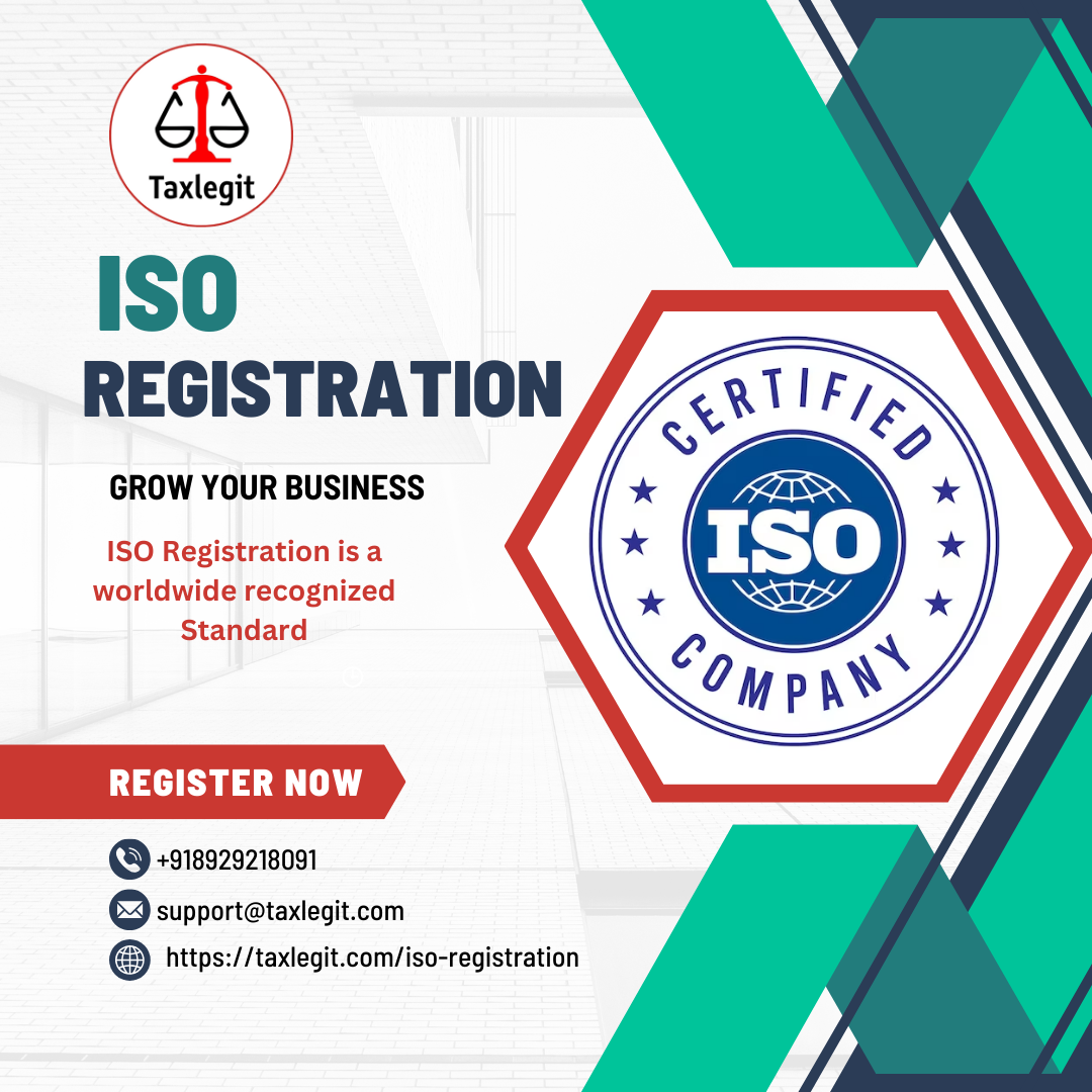 ISO registration — Postimages
