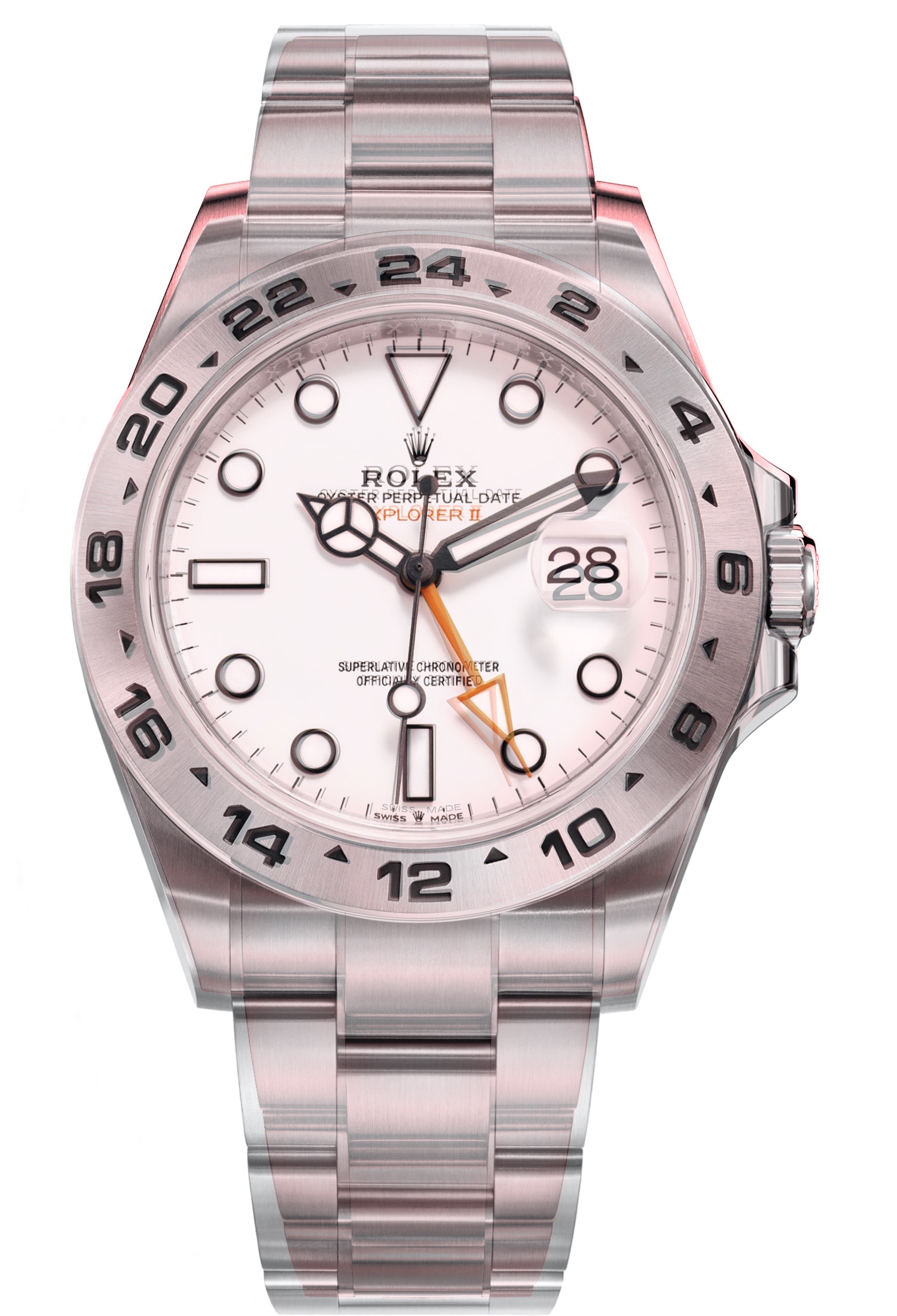 Rolex explorer 216570 226570 — Postimages