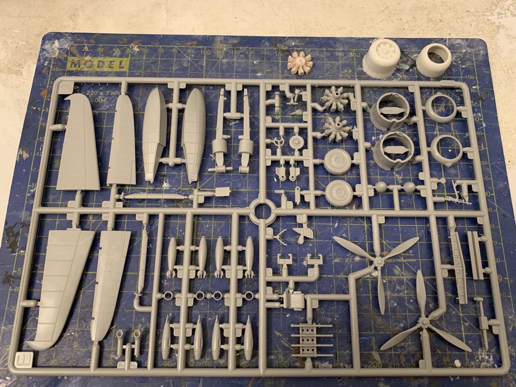 Short S23 Empire - Work in Progress - Aircraft - Britmodeller.com
