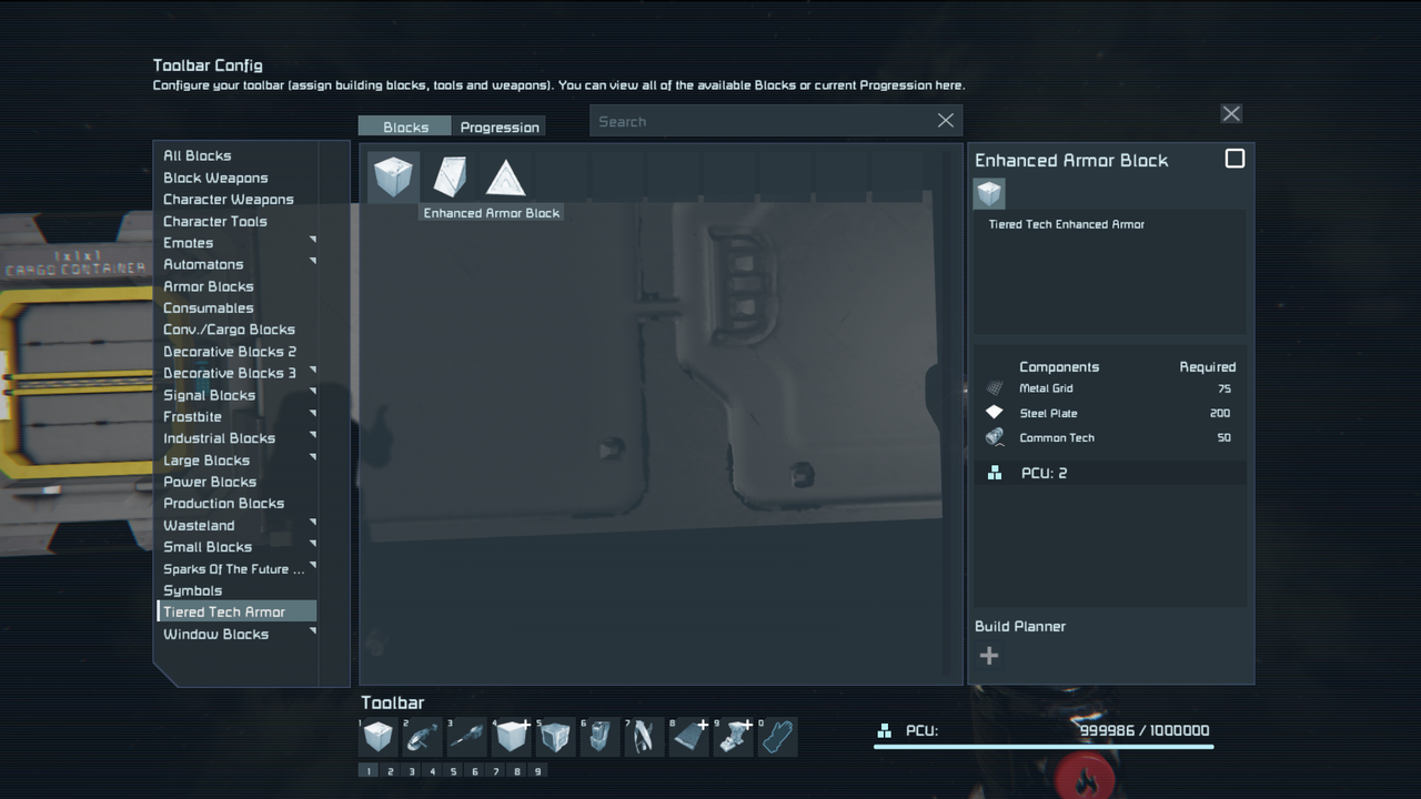 Steam Workshop::Tiered Tech Blocks