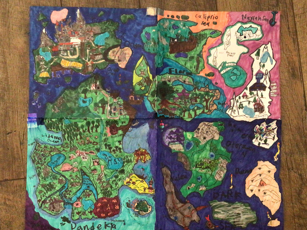 My journey making my new map : r/mapmaking