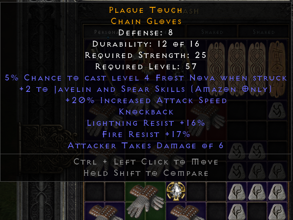 Kb Gloves: 2 Java 20 Ias Dual R - Topic - d2jsp